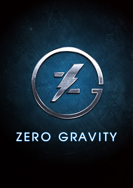 TANKLE :P: ZERO GRAVITY band logo