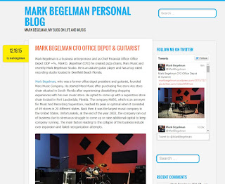Mark Begelman