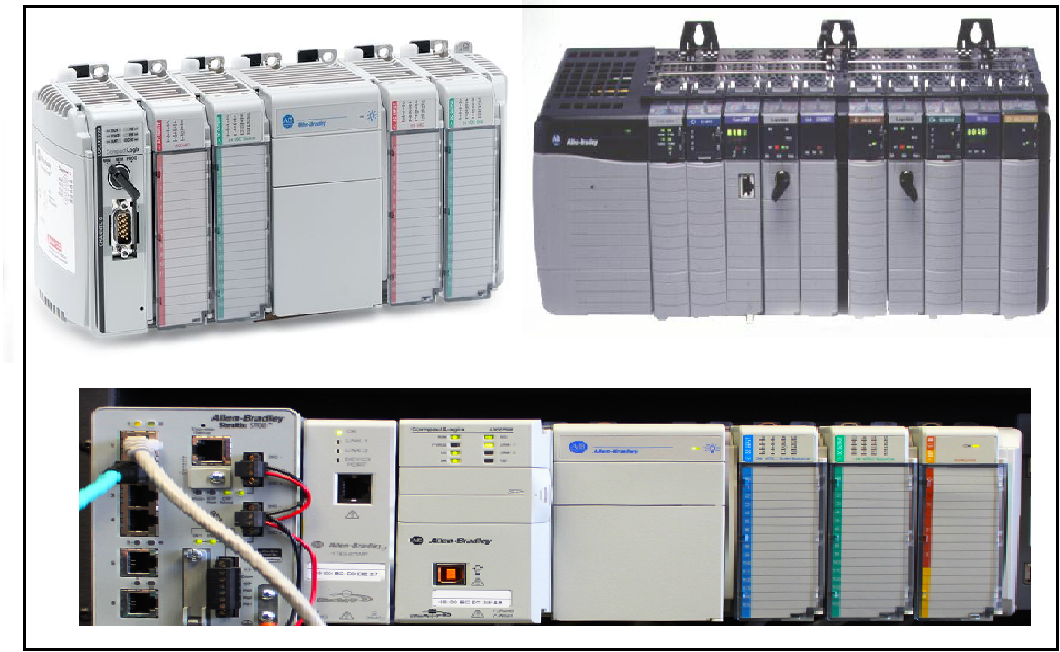 What is difference between CampactLogix and ControlLogix PLC ? ~ Talk ...