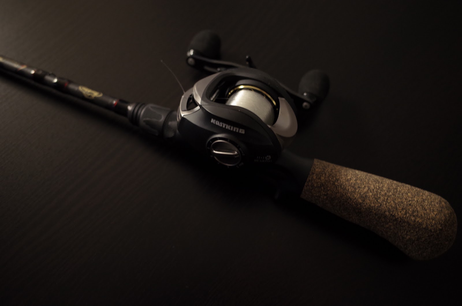 Pistol Grip Casting Rods? Yes, Absolutely Relevant!