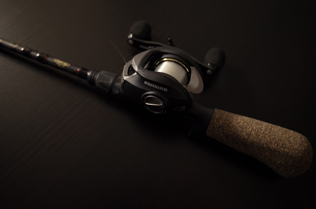 Pistol Grip Casting Rods? Yes, Absolutely Relevant!