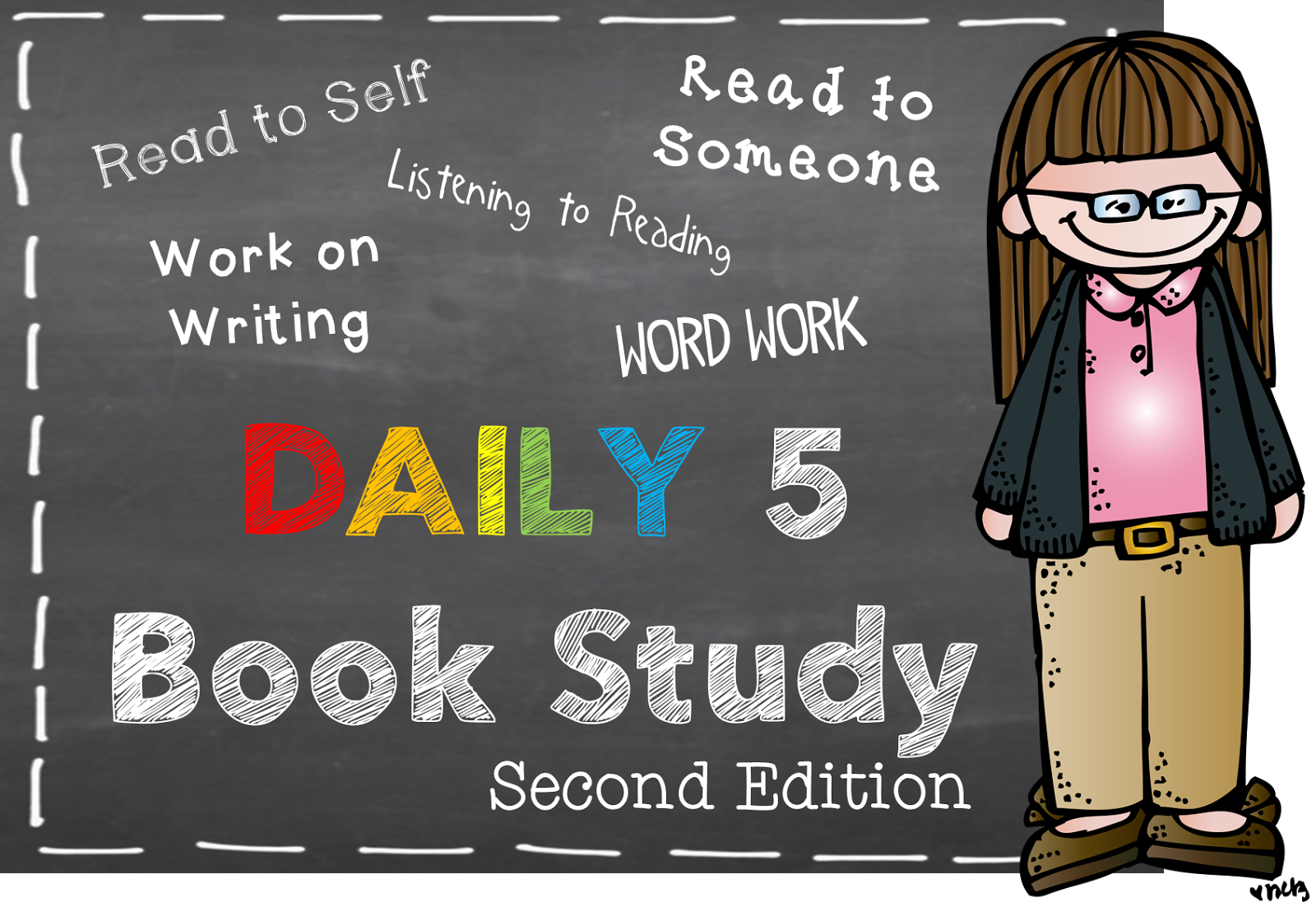 Buggy For Second Grade The Daily 5 Second Edition Book Study Chapter 1 buggy-for-second-grade-the-daily-5-second-edition-book-study-chapter-1