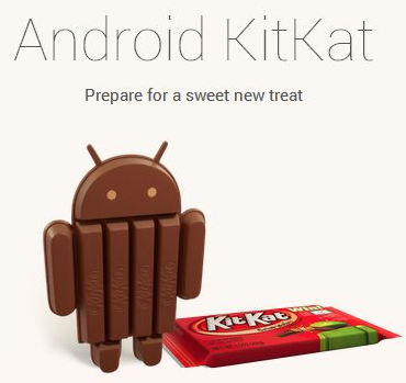 The Android Story { Android Kitkat 4.4 } ~ Strech The Technology