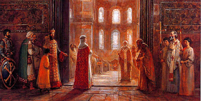 ORTHODOX CHRISTIANITY THEN AND NOW: Holy Princess Olga of Kiev, Equal ...