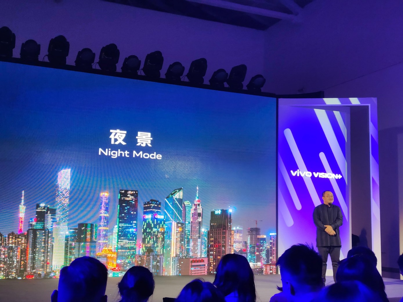 Image Sensors World: Vivo Claims to Improve Sensitivity by 160% with ...