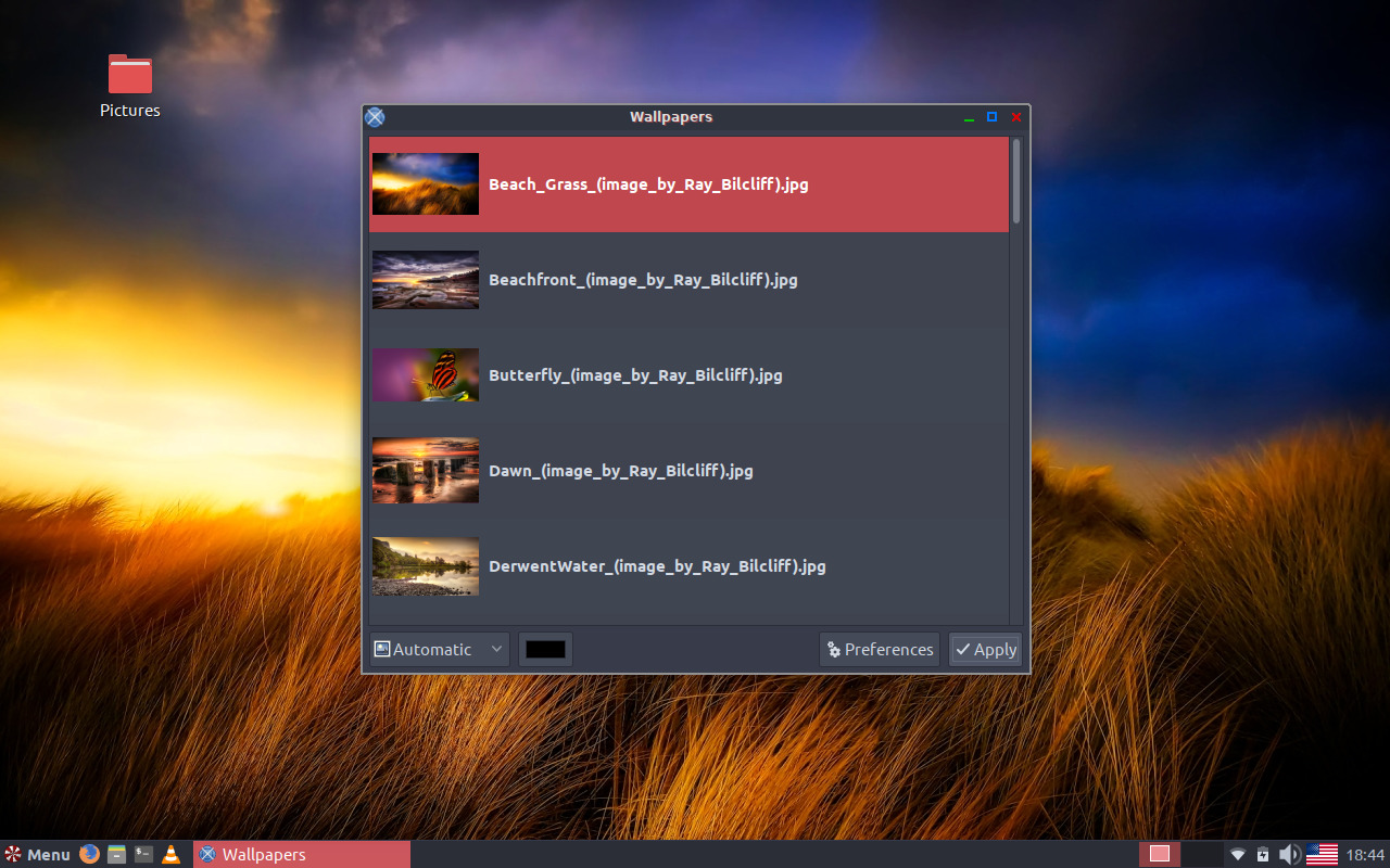 Peppermint OS 9 screenshots