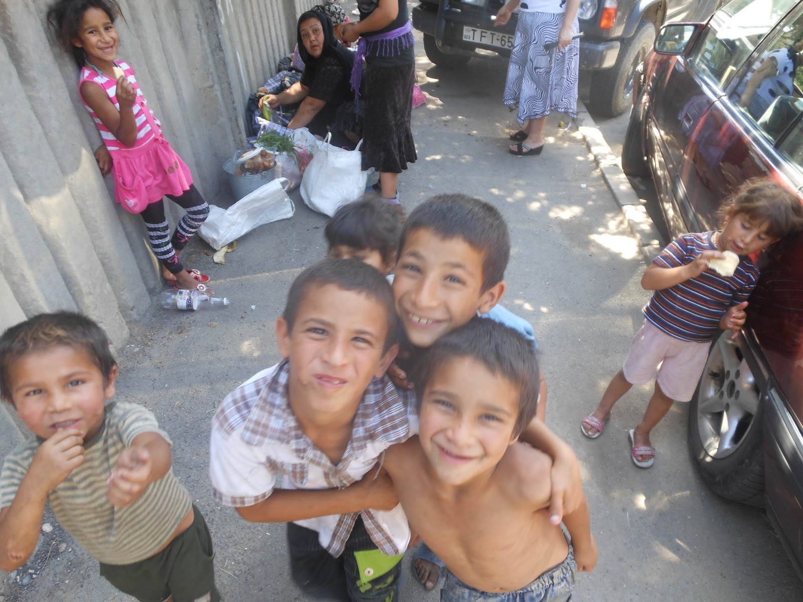 One Day of My Life: Dom people (One Day of Domari Community's Life)