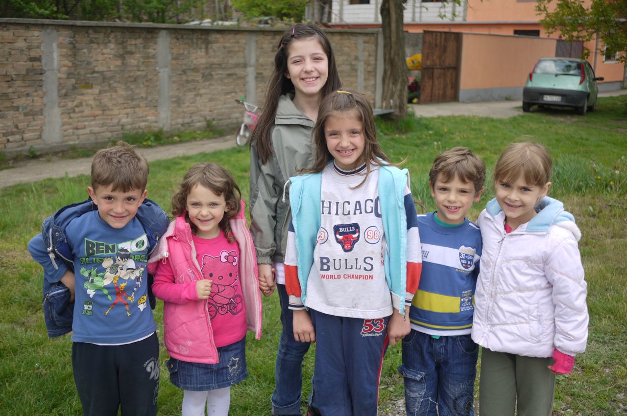 Sherri Jo's Because I Can World Tour: Romania to Serbia - Danube River