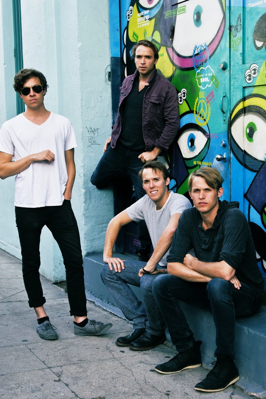 Indie Obsessive: Filligar - Touring Again