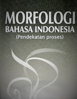 Proses Morfologi Bahasa Indonesia | Anak Pantai