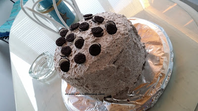 Οι γεύσεις της Ελεάννας: ΤΟΥΡΤΑ OREO