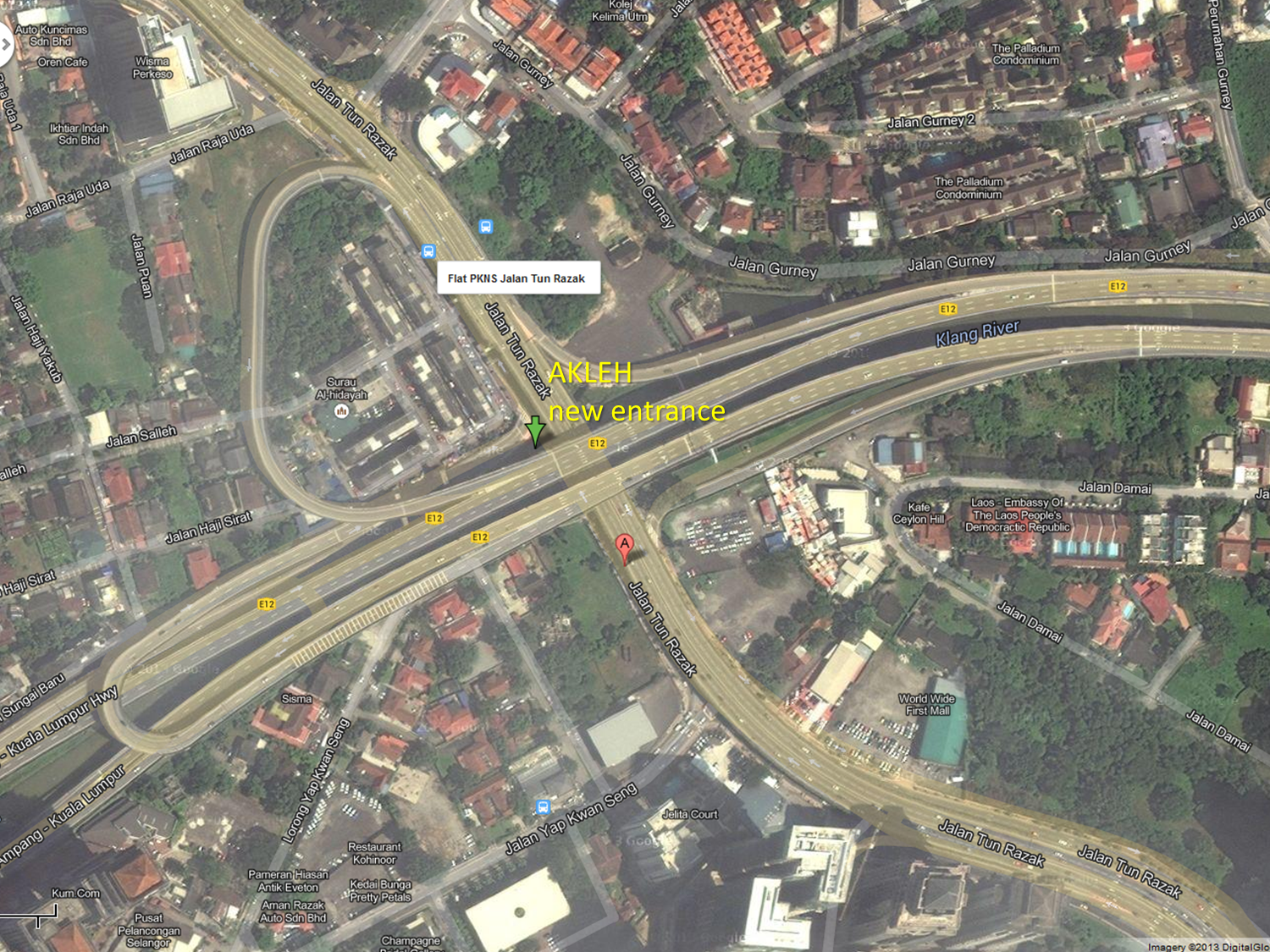 Bicara Cinta: Laluan Masuk Baru ke AKLEH