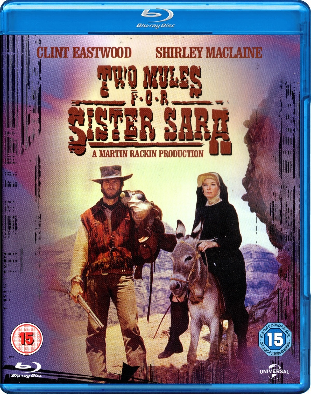 The Clint Eastwood Archive: Two Mules for Sister Sara 1970