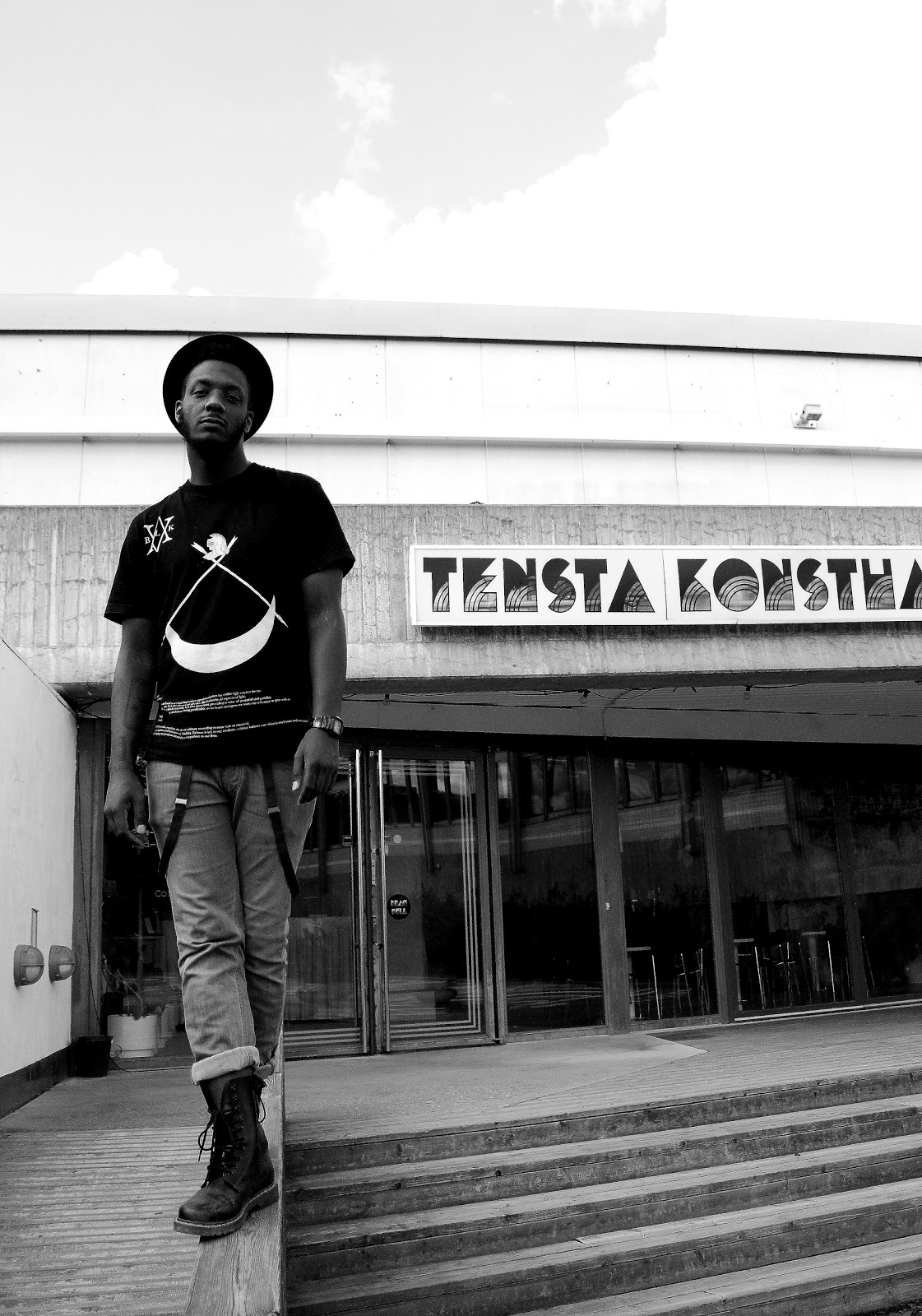 Shukorina: ADAM TENSTA//Scared of the Dark!!!