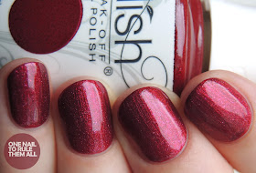One Nail To Rule Them All: Gelish - Little Miss Nutcracker Collection ...
