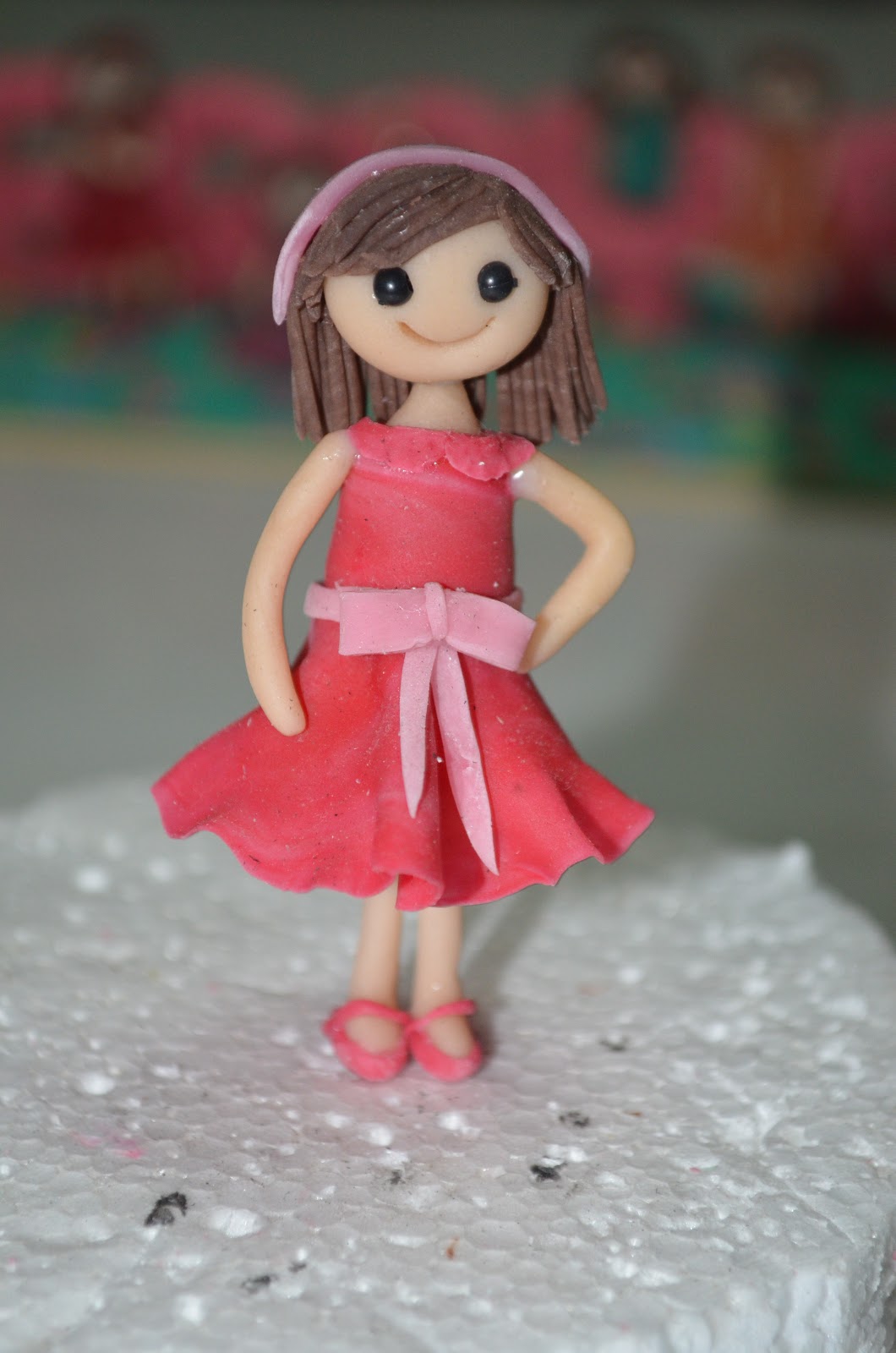 Patrizius's Clay: People Miniature Clay