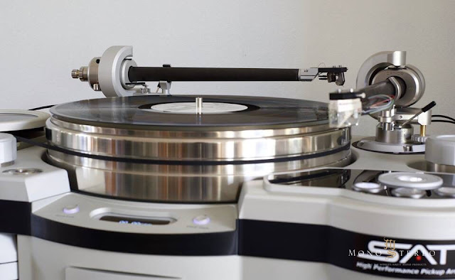 SAT LM-12 TONEARM – Ultimate High-Fidelity