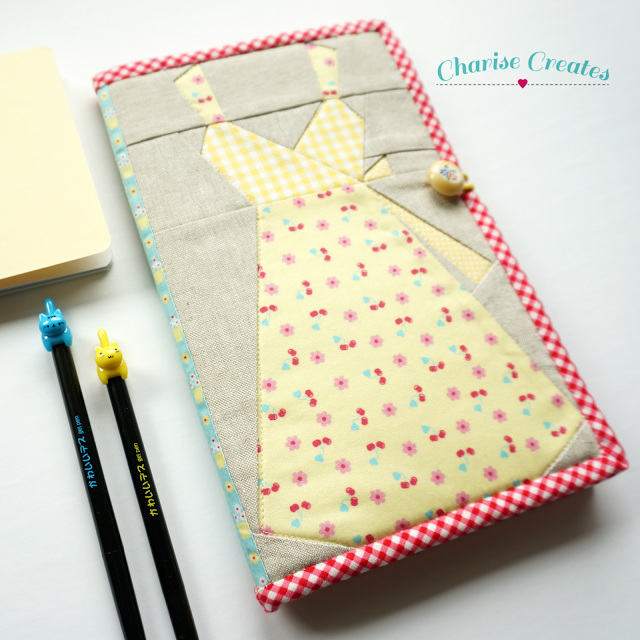 Charise Creates: Having fun sewing blocks from "Super cute paper piecing"