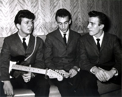 Let's Keep the 50's Spirit Alive!: Ring A Ling!: Carlo Mastrangelo