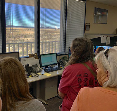 Palmia Observatory: Hooray, finally visited the Karl G. Jansky Very ...