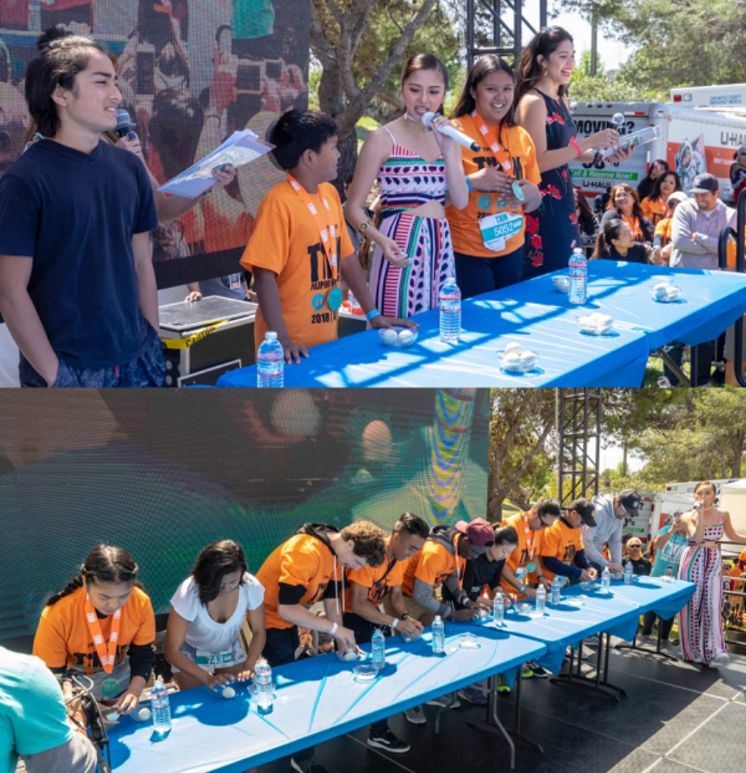 TIKIM Filipino Food Fun Run Sets Another Trend in the Running Community