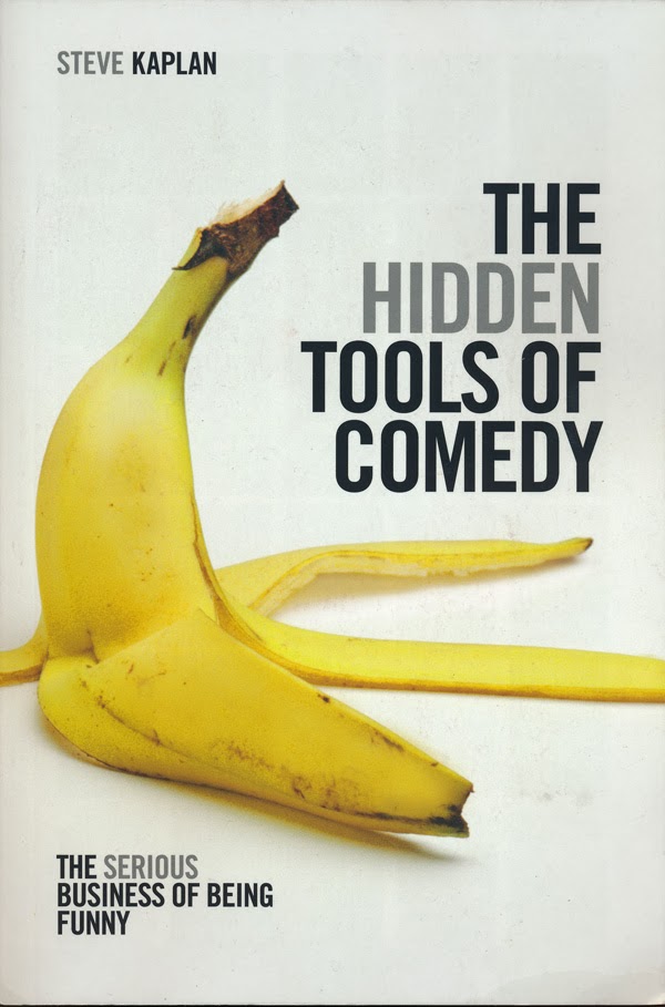 All Fall Down: The Craft & Art of Physical Comedy: Book Report: Steve ...