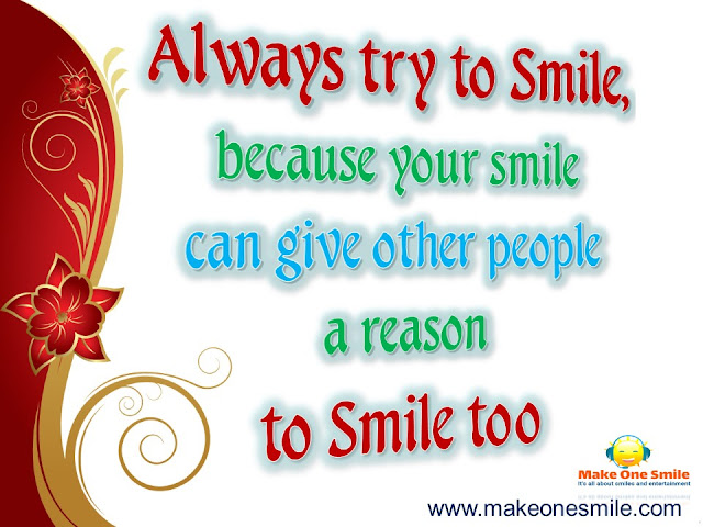 Smile Quotes - 100 Beautiful Smile Quotes that Make You Always Smile ...