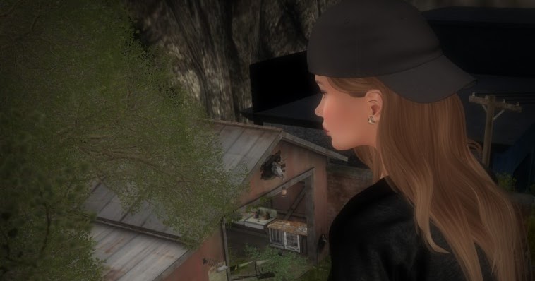 The Second Life Tourist: Woodbury Falls