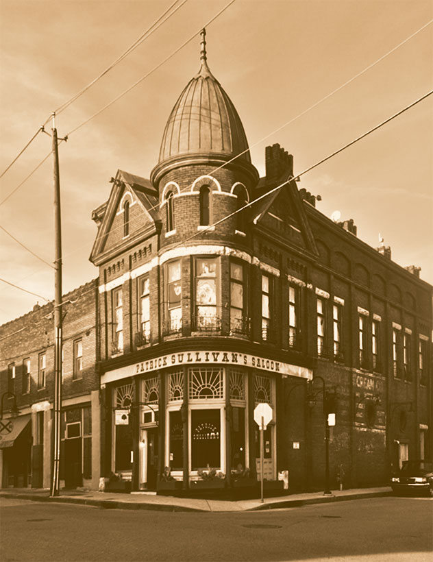 Those Pre-Pro Whiskey Men!: The Riddle of Patrick Sullivan — Knoxville ...