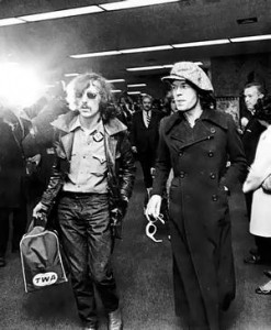 Sam Cutler - A Pioneer in Tour Management