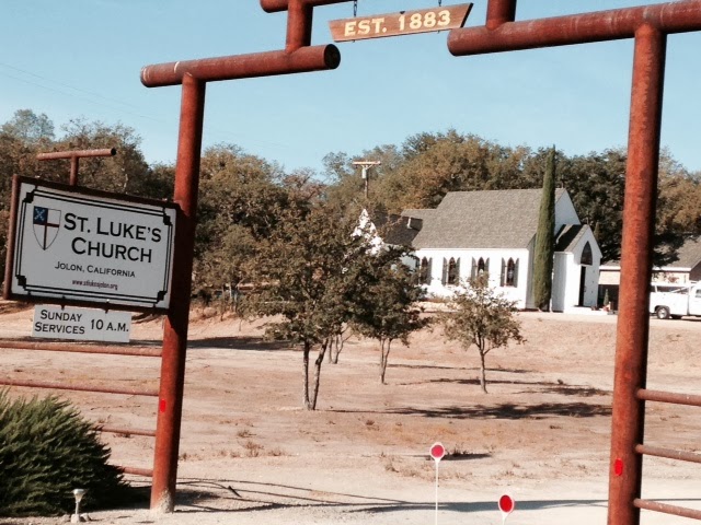 Little Places I Know .: Mission San Antonio/Jolon/Fort Hunter Liggett, CA