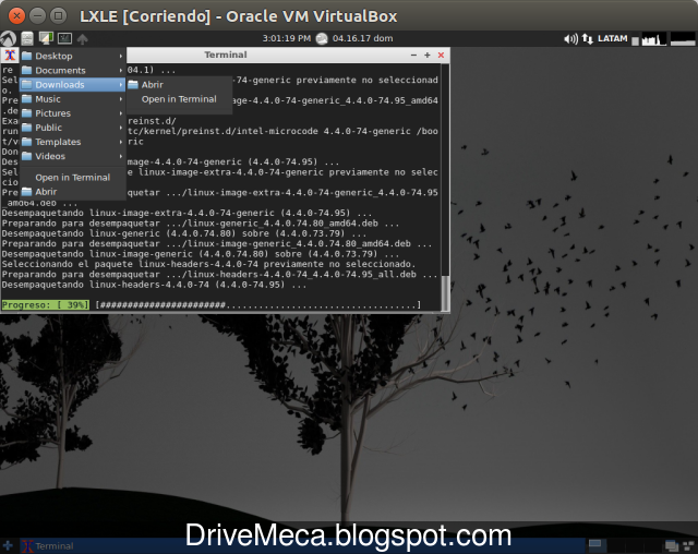 Como instalar LXLE paso a paso | Justo para ese viejo PC ~ videoJuegos ...