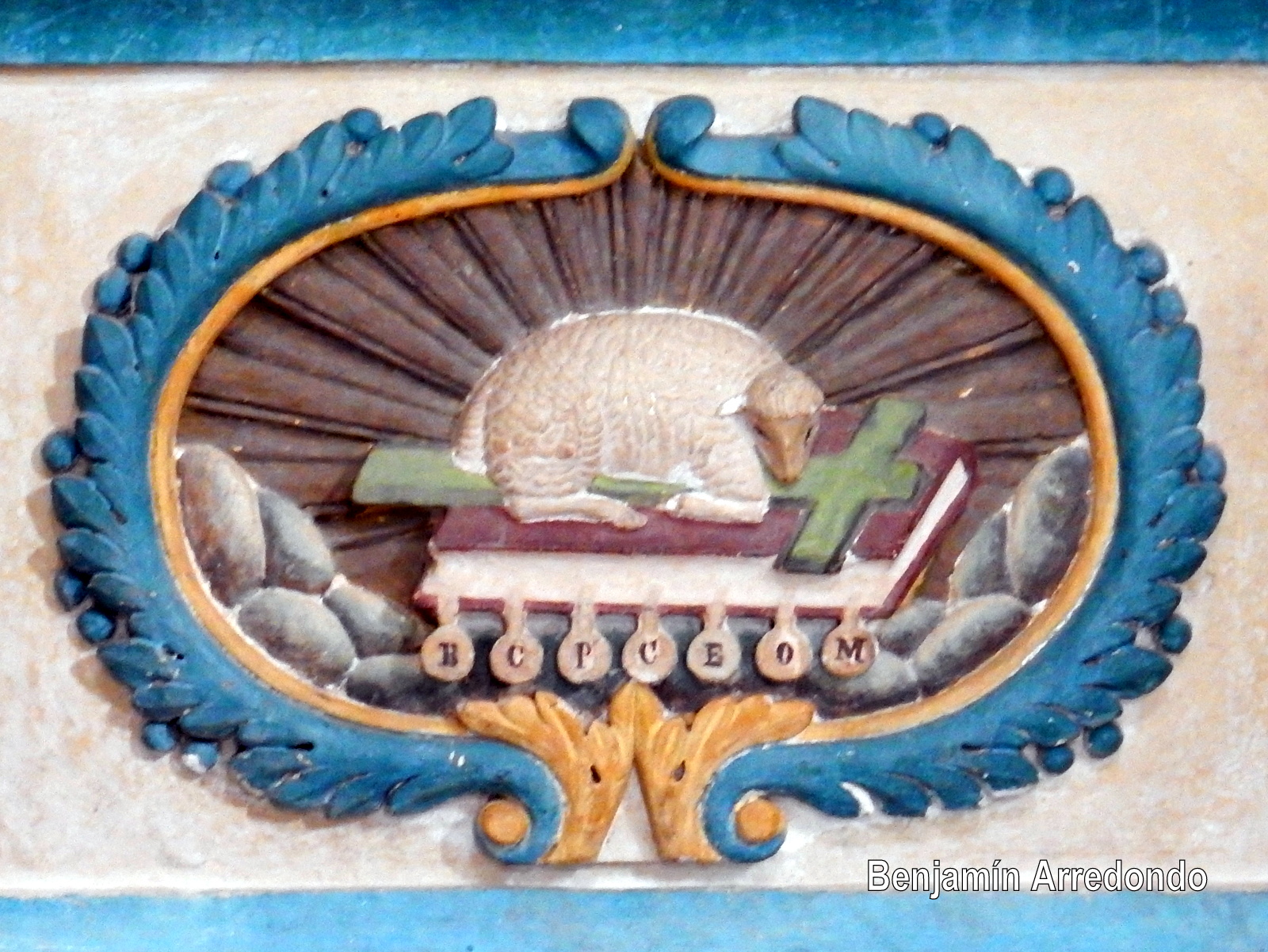 El Bable: Los Siete Sellos, el Libro, el Cordero y los Sacramentos