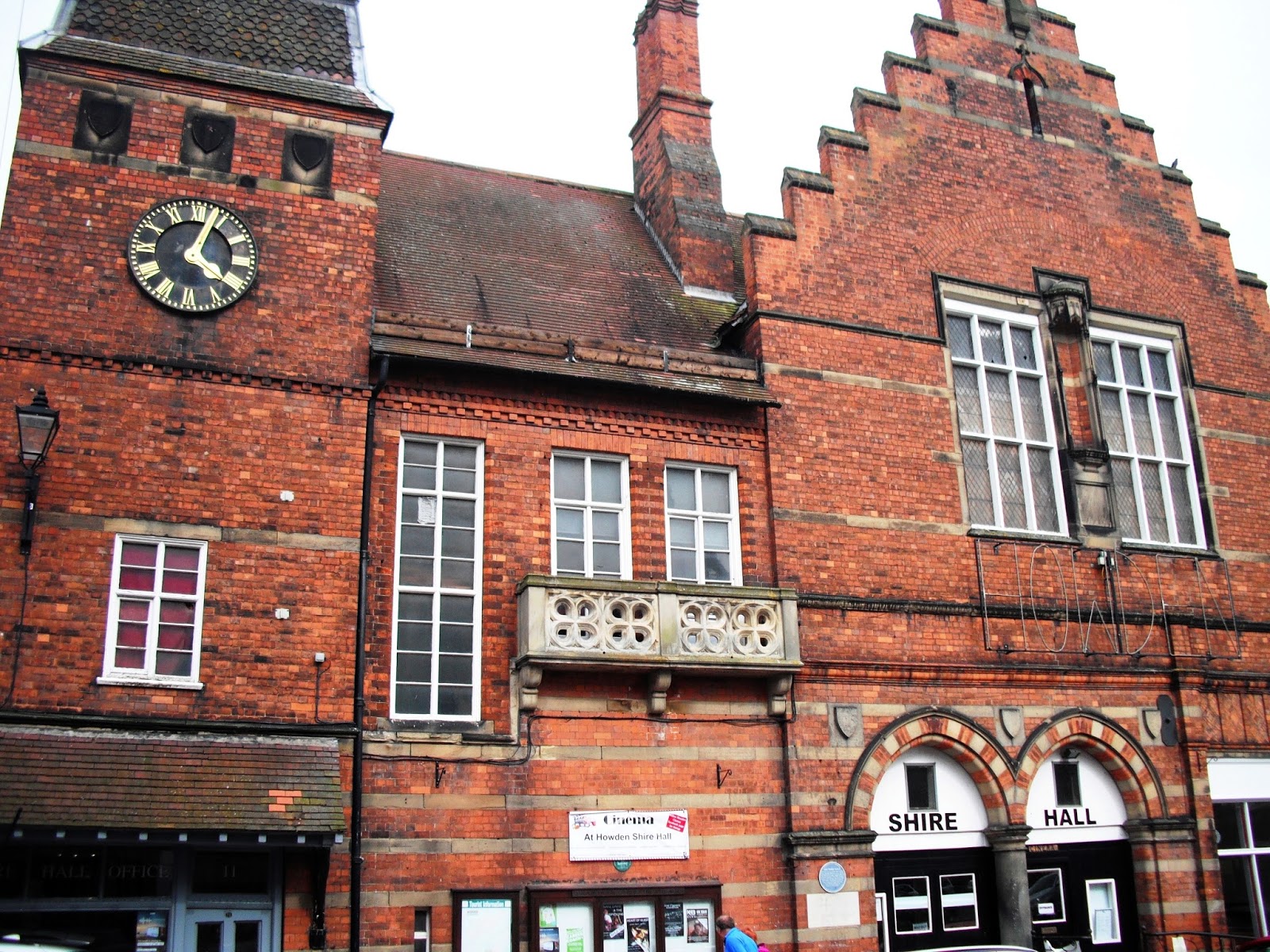 Love my life: Along the River Ouse from Goole to Howden
