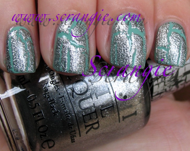 Opi Stranger Tides Dupe