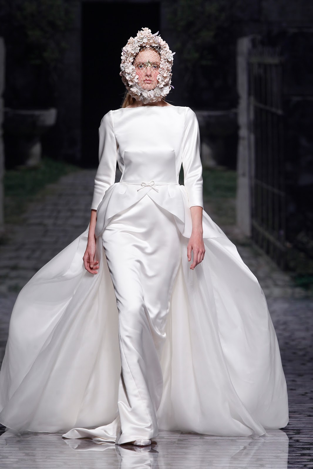 Cesar Acuña Beauty Culture: VESTIDOS DE NOVIA VICTORIO & LUCCHINO 2013