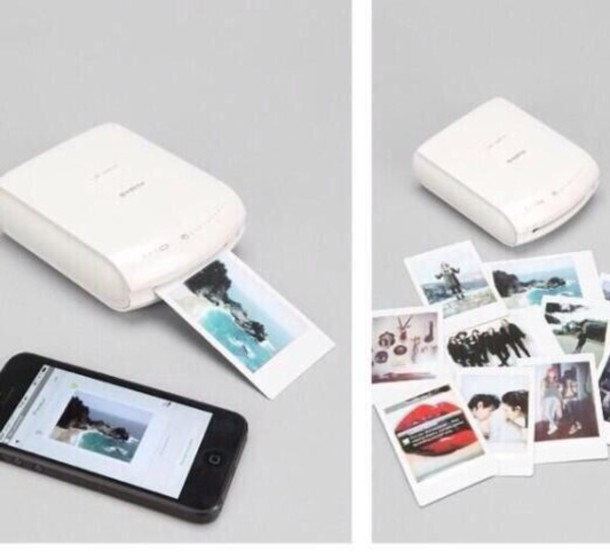 Portabs: 8 Instant Photo Printer Untuk Mencetak Foto Berkualitas Tinggi