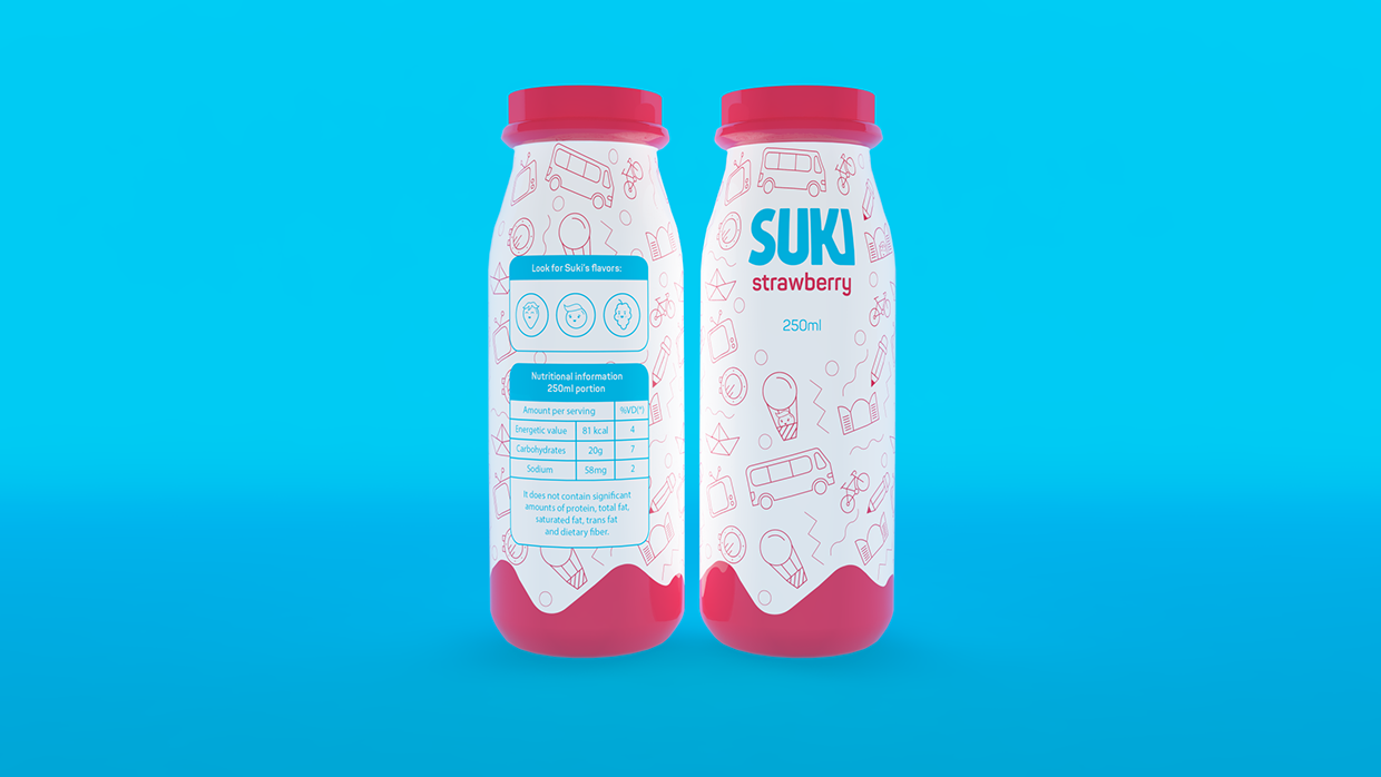 Suki – Packaging Of The World