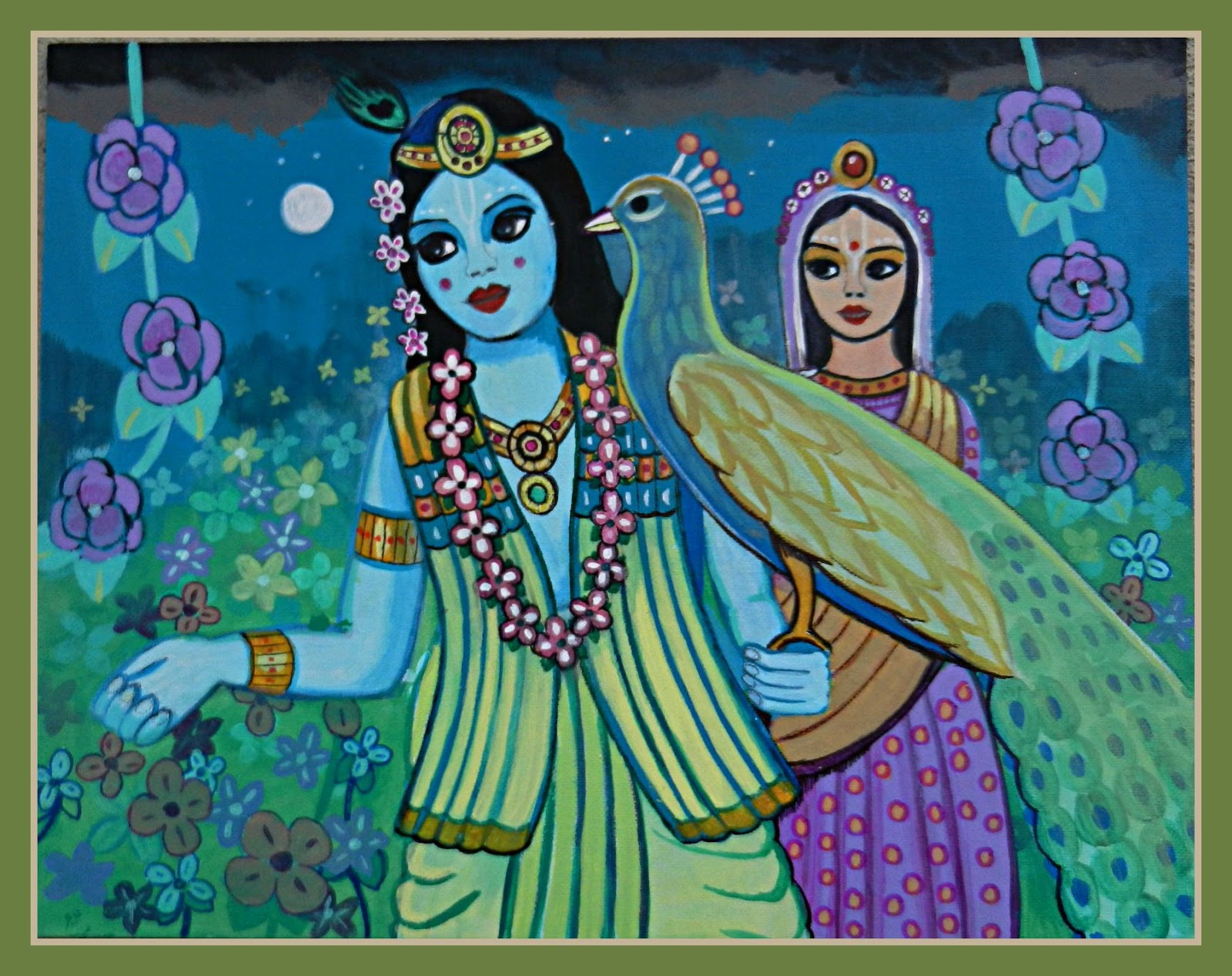 krishna1008: 108 Names Of Krishna