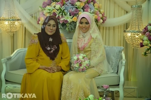 twenty2december™ : Gambar majlis pertunangan Fizo dan Mawar