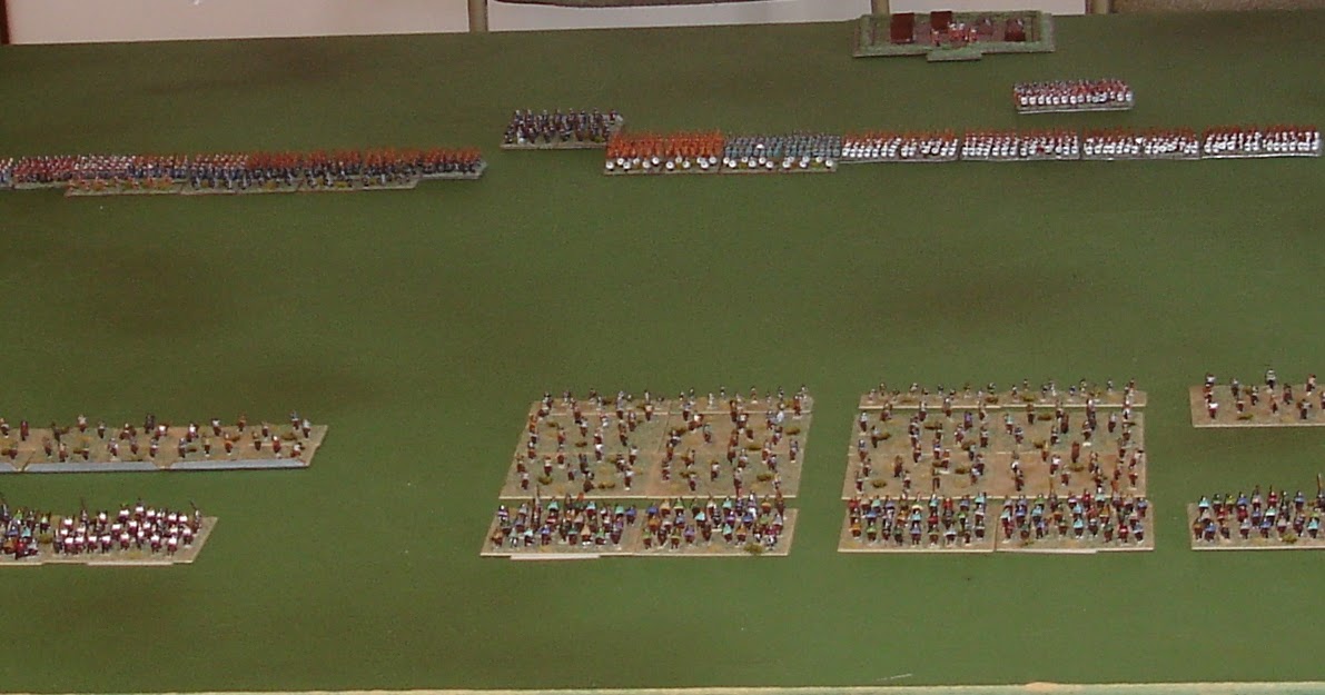 One Sided Miniature Wargaming Discourse: Romans versus Parthian in 6mm