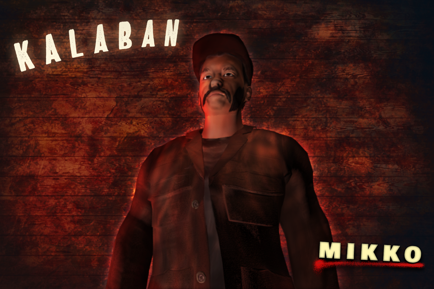 Character design in Kalaban feature - ModDB