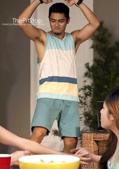 THE PIT STOP: Arvic Tan For SMART BRO