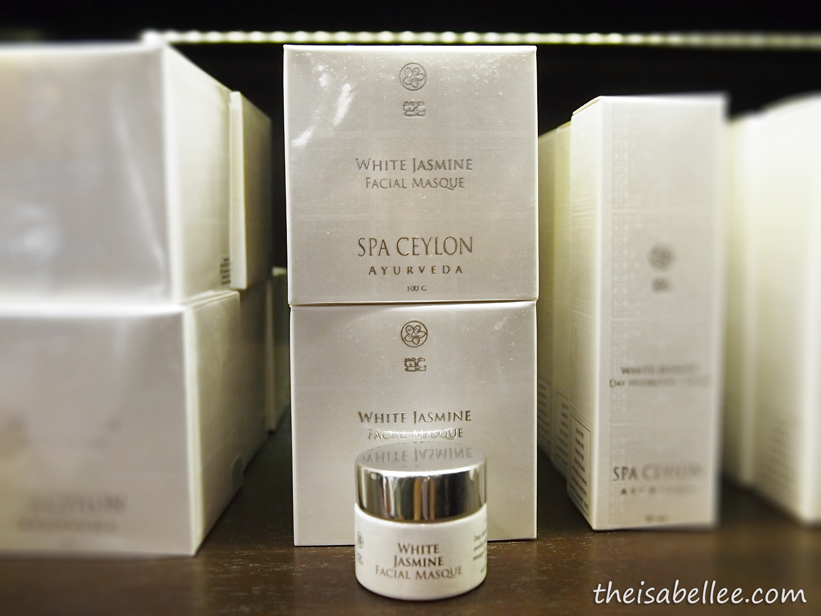 Isabel Lee | Malaysian Beauty & Lifestyle Blogger: Spa Ceylon - Luxury ...