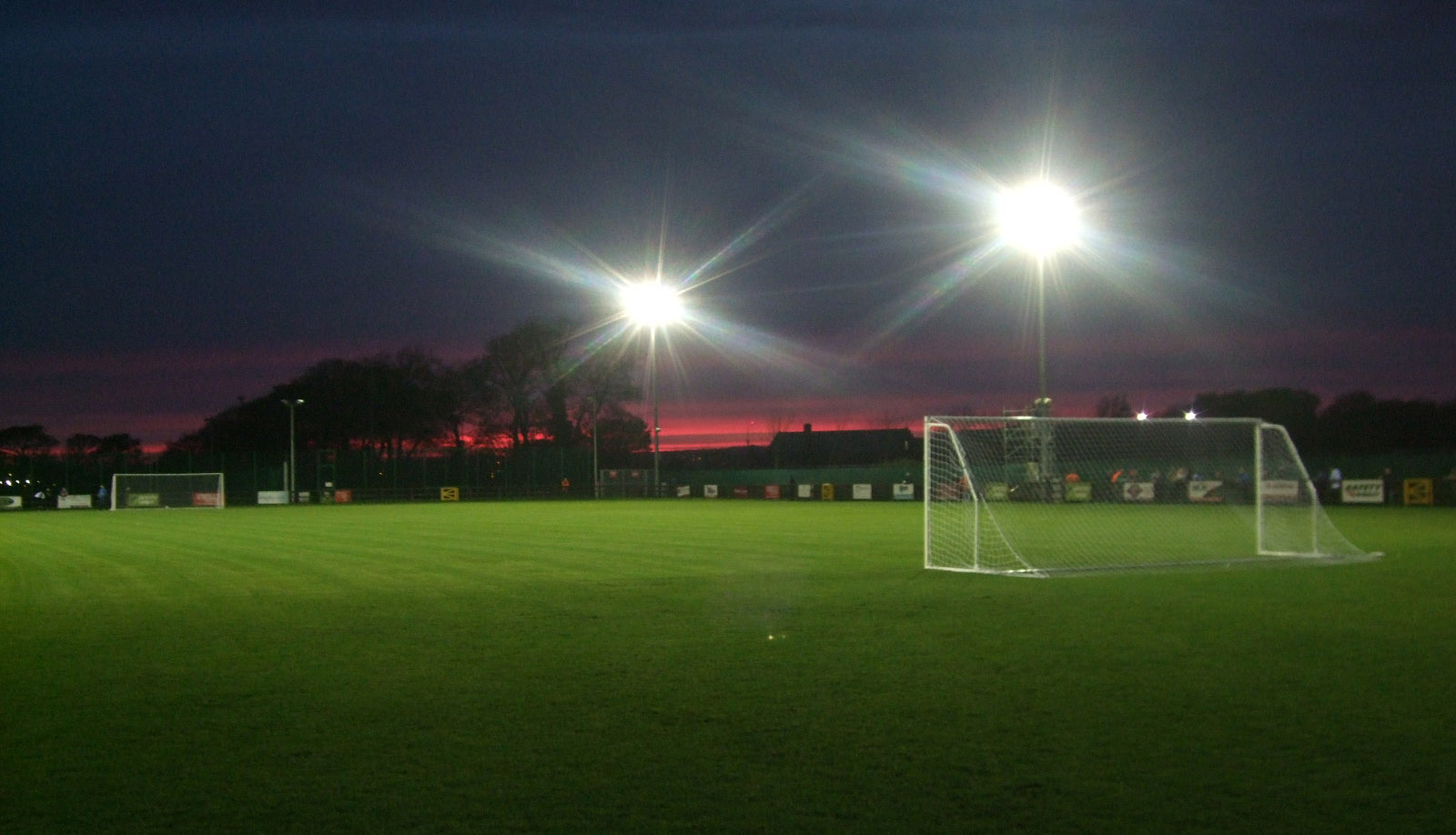 Mervue United v Limerick