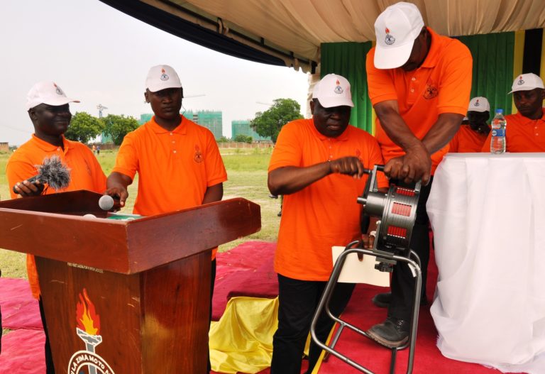 JESHI LA ZIMAMOTO LAFANYA TAMASHA LA UTOAJI ELIMU KWA UMMA | Okandablogs