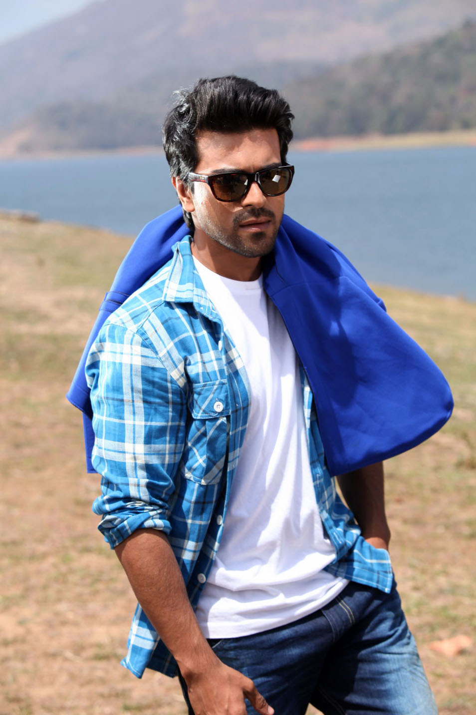 Ramcharan Racha Photos