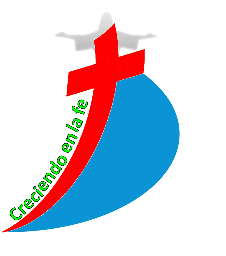 Escoge el Logo de Creciendo en la fe