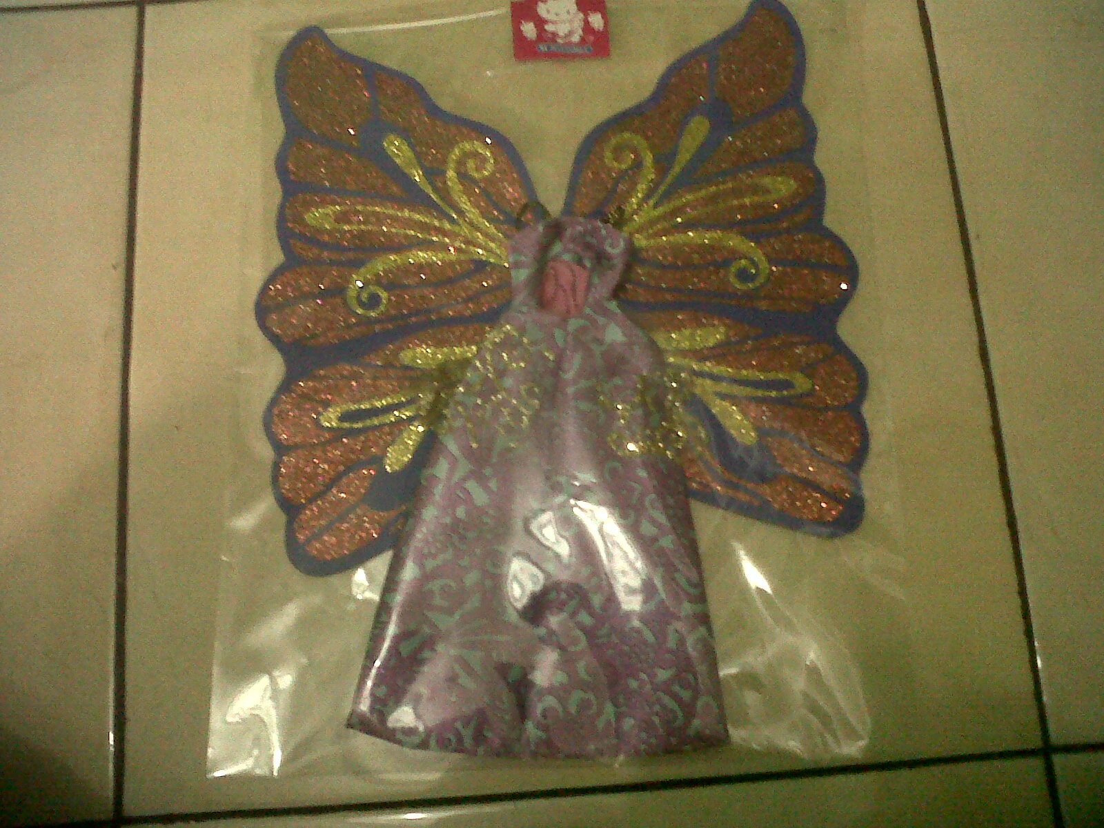 Baju Peri/Fairy - www.rieriecollection.blogspot.com