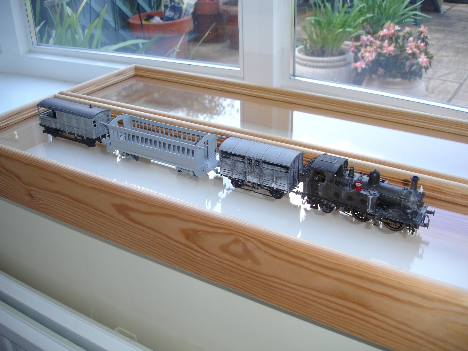 Tim's Models: The Titfield Thunderbolt